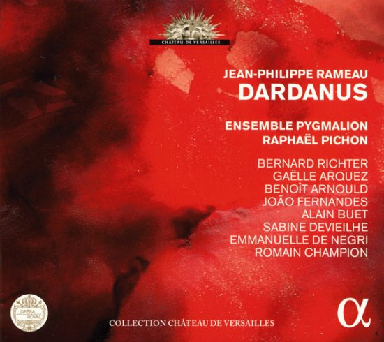 Rameau courtise et Dardanus iphise (Ensemble Pygmalion, Pichon – Phi ...