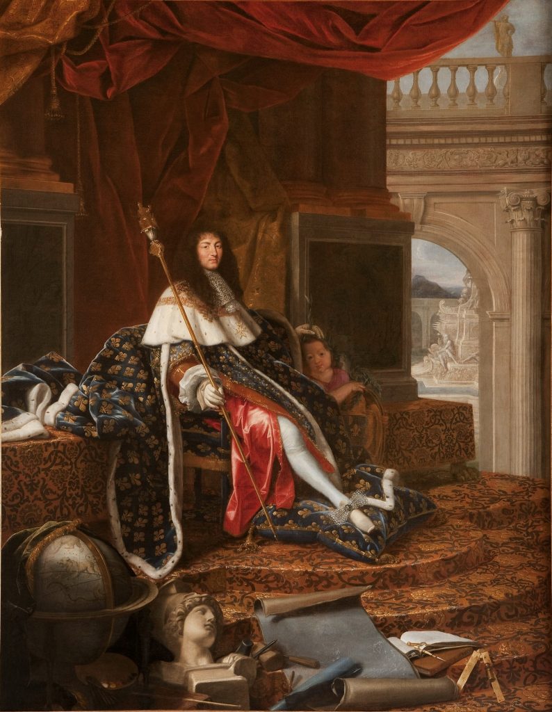 Qu’est devenue la messe du sacre de Louis XIV ? - Muse Baroque ǀ le ...