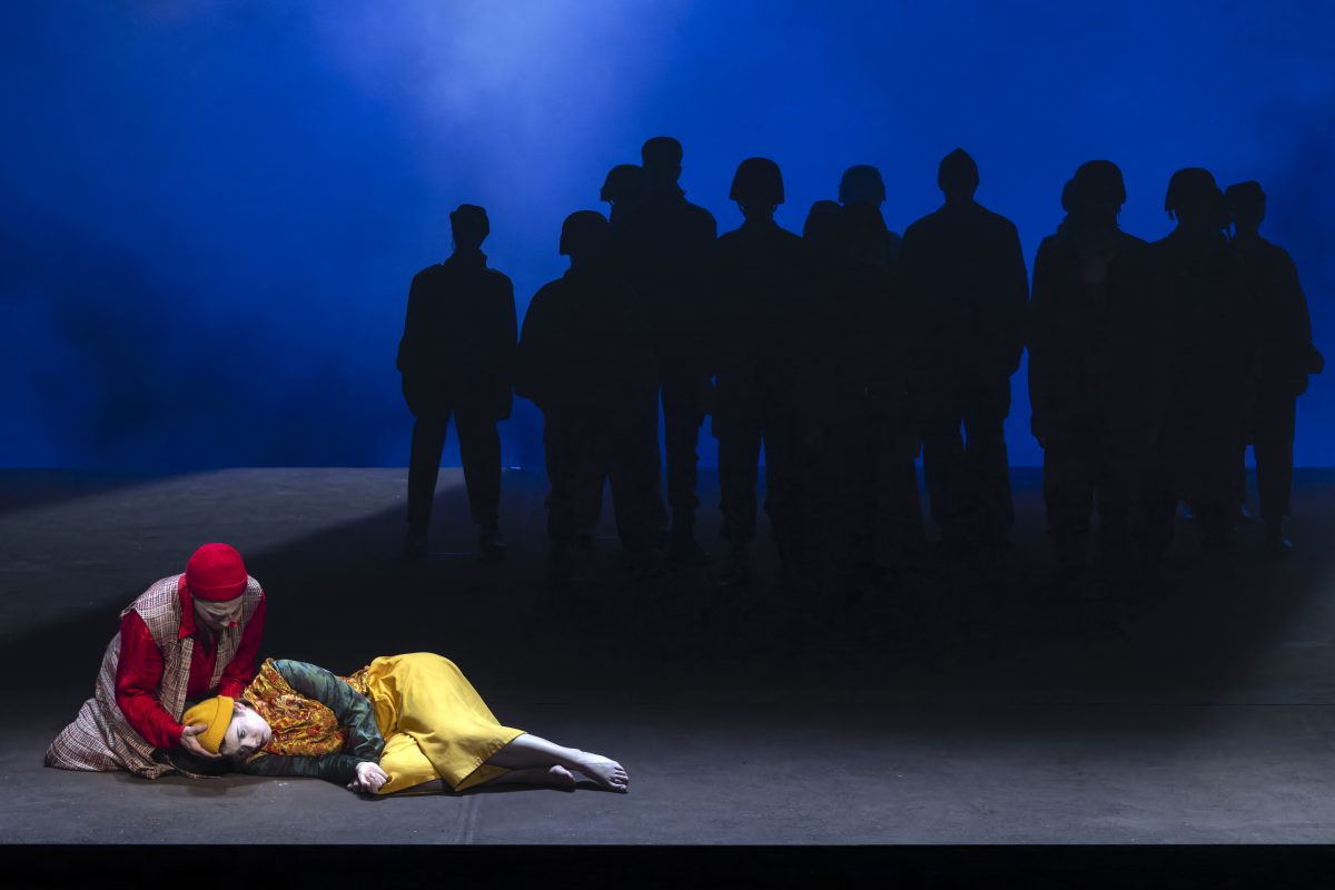 Palimpseste (Charpentier, David & Jonathas, Sébastien Daucé, Ensemble ...