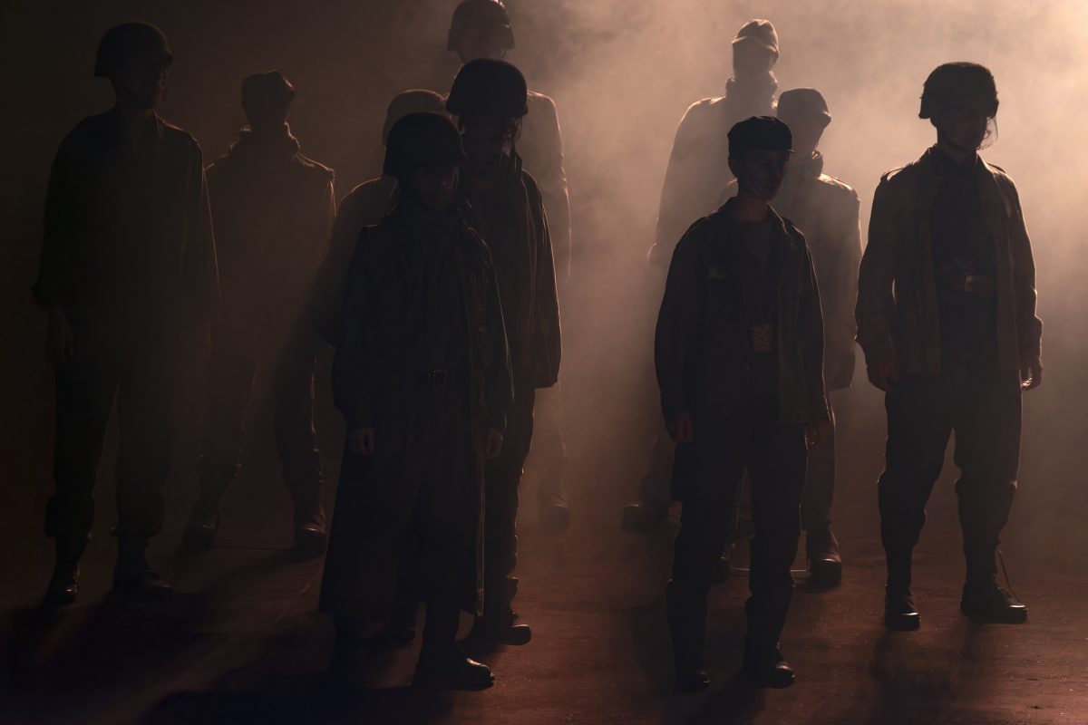 Palimpseste (Charpentier, David & Jonathas, Sébastien Daucé, Ensemble ...