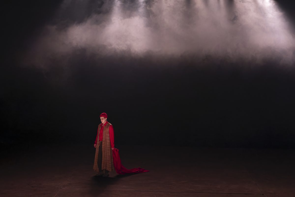 Palimpseste (Charpentier, David & Jonathas, Sébastien Daucé, Ensemble ...